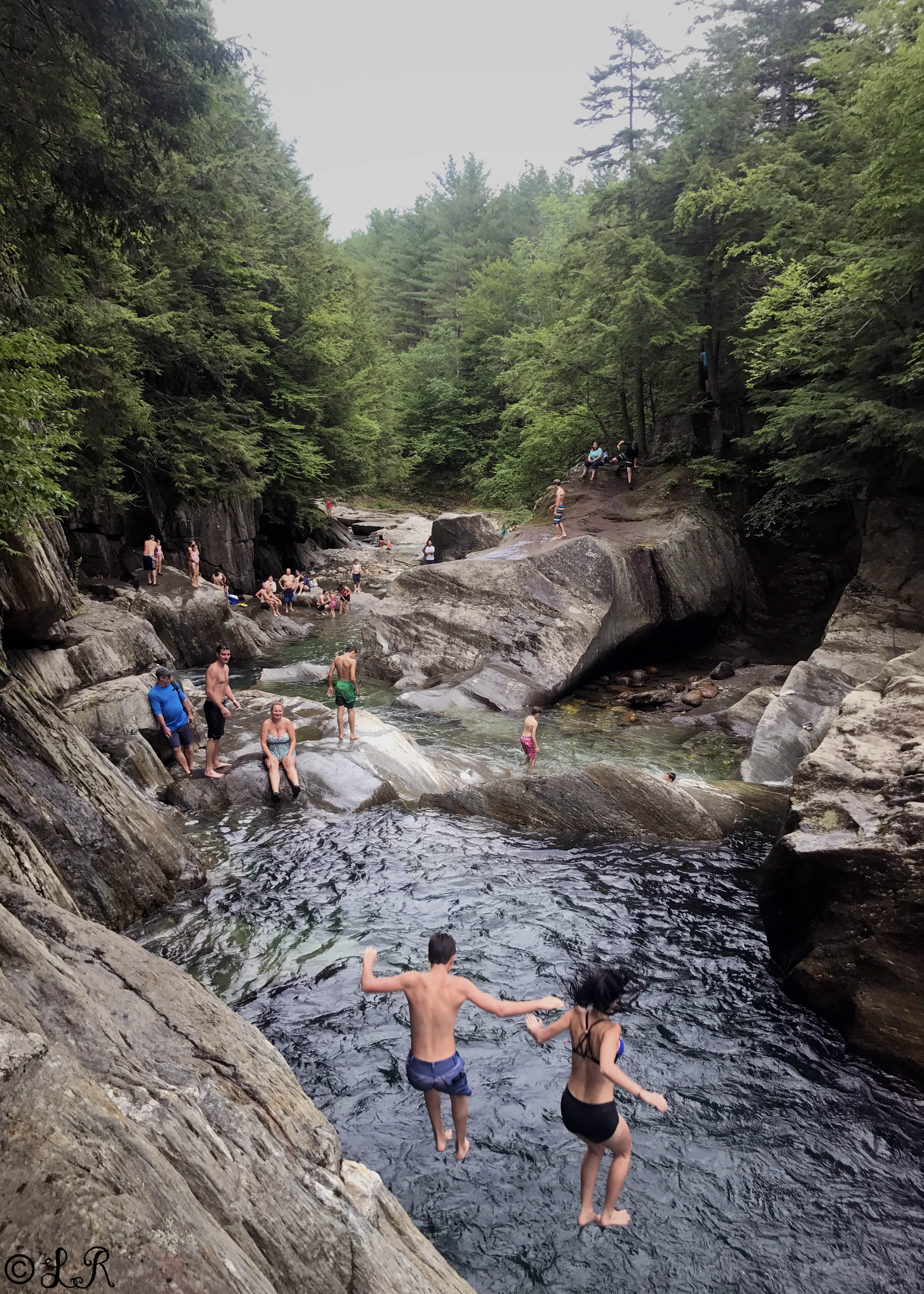 East Coast Excursions - Part 2 - Attractions For A Vermont Summer Trip