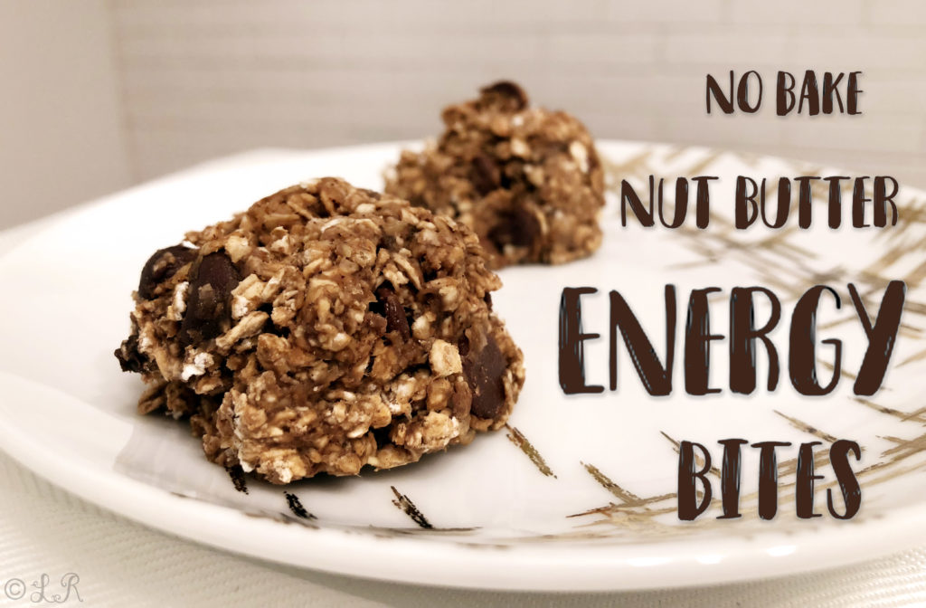 No Bake Nut Butter Energy Bites Recipe - Healthy and Delicious Snack