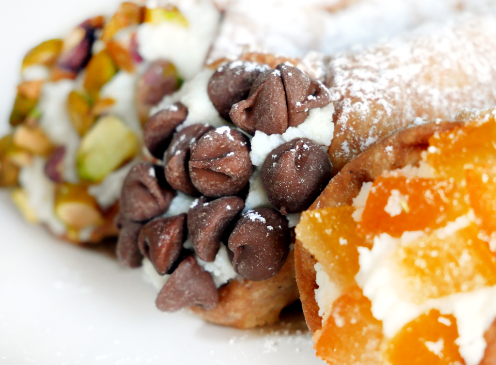 Sicily, Italy: Authentic Cannoli Recipe & History – Lexis Rose