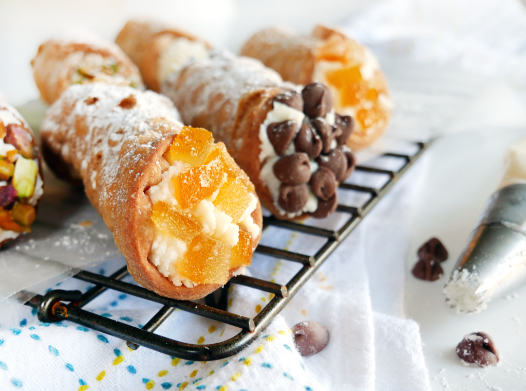 Sicily, Italy: Authentic Cannoli Recipe & History – Lexis Rose