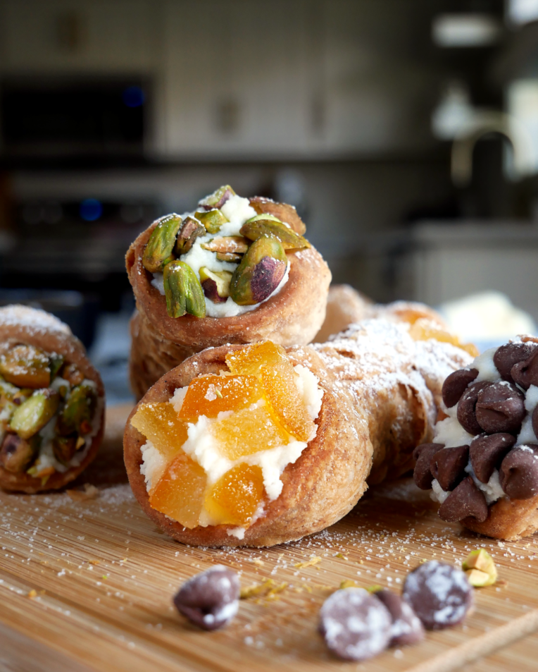 Sicily, Italy: Authentic Cannoli Recipe & History – Lexis Rose