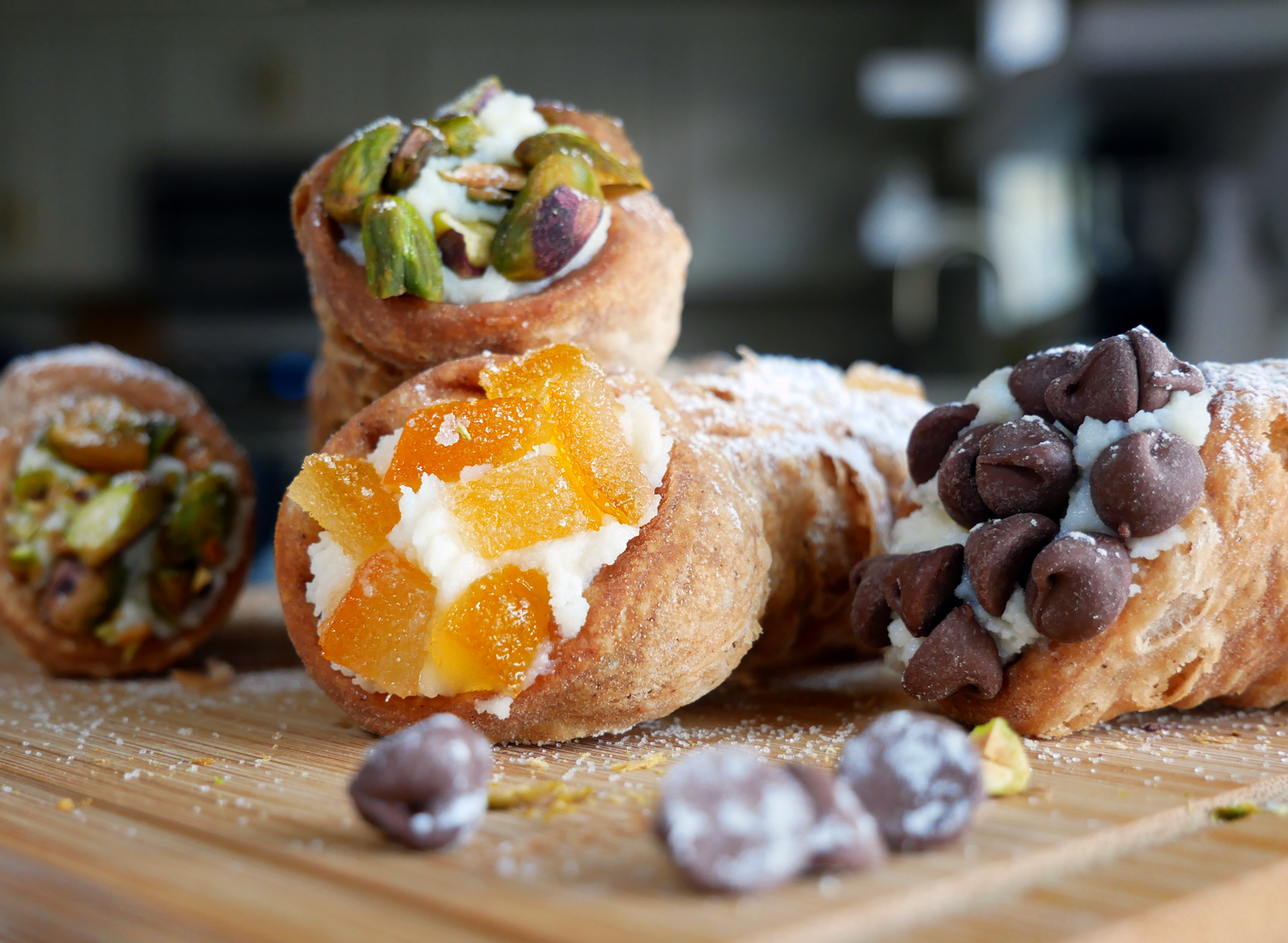 Sicily, Italy: Authentic Cannoli Recipe & History – Lexis Rose