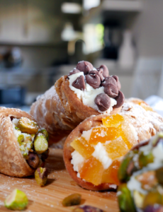 Sicily, Italy: Authentic Cannoli Recipe & History – Lexis Rose