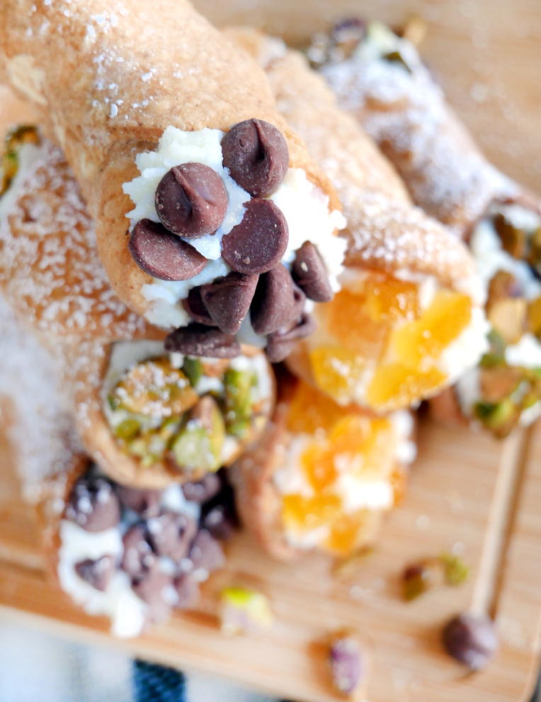 Sicily, Italy: Authentic Cannoli Recipe & History – Lexis Rose