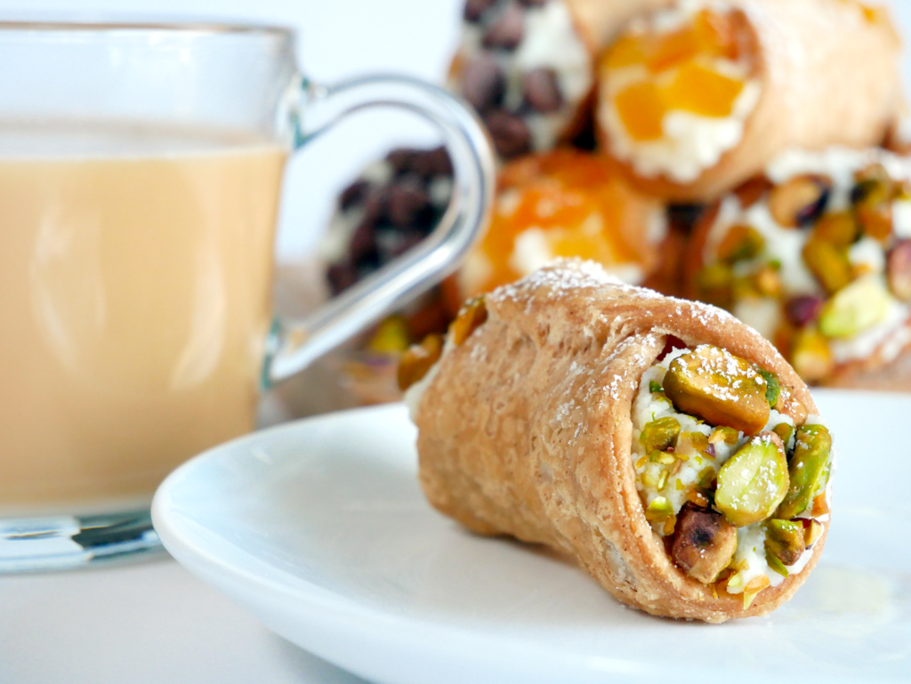 Sicily, Italy: Authentic Cannoli Recipe & History – Lexis Rose