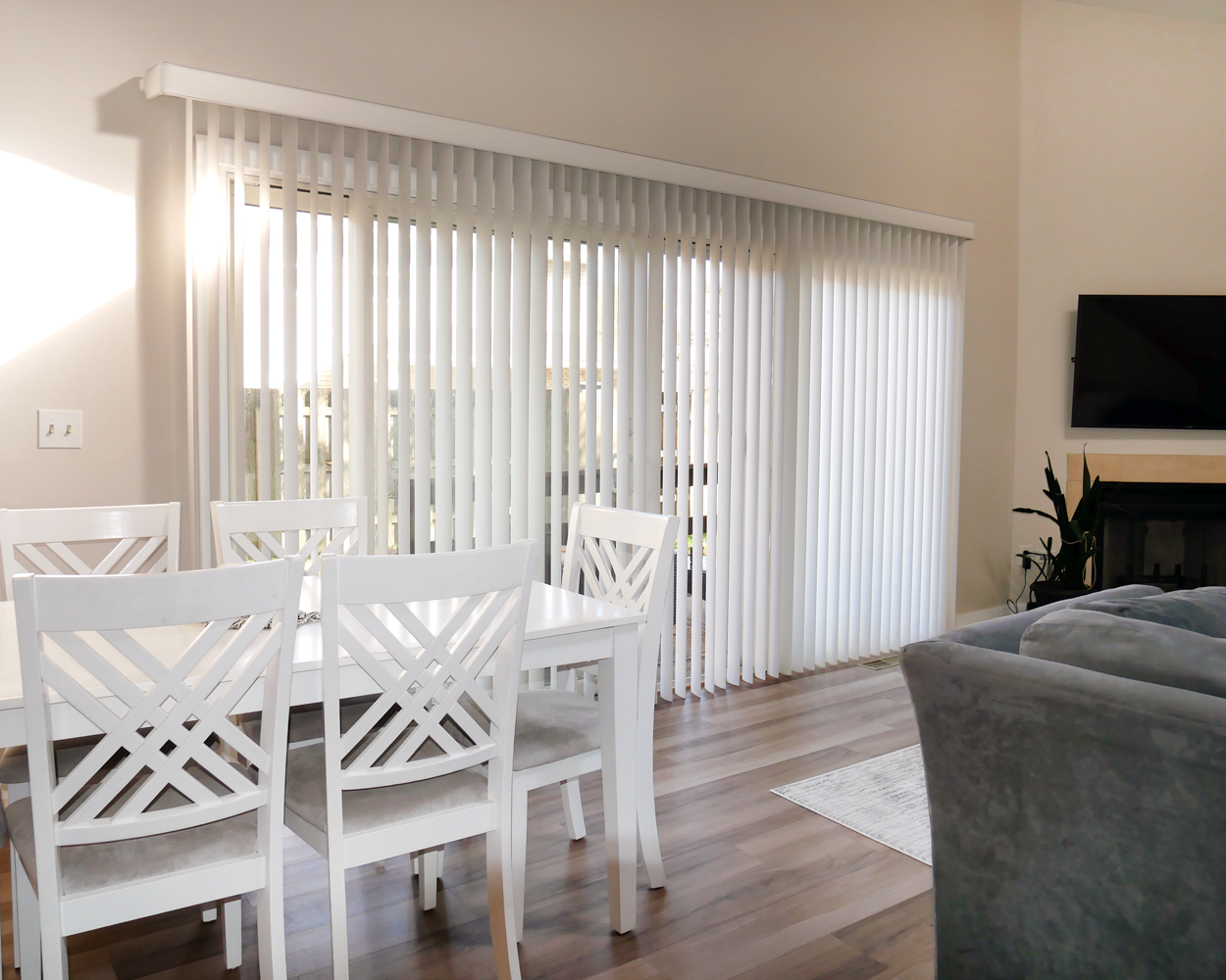 Home Remodel Reveal - Featuring Select Blinds Window Treatments