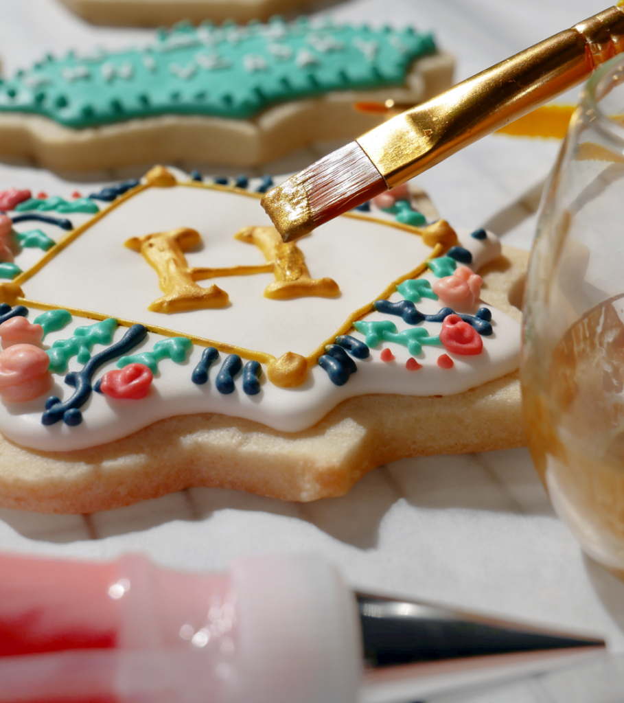 Royal Icing Decorated Cookies - Method, Tips, and Tricks