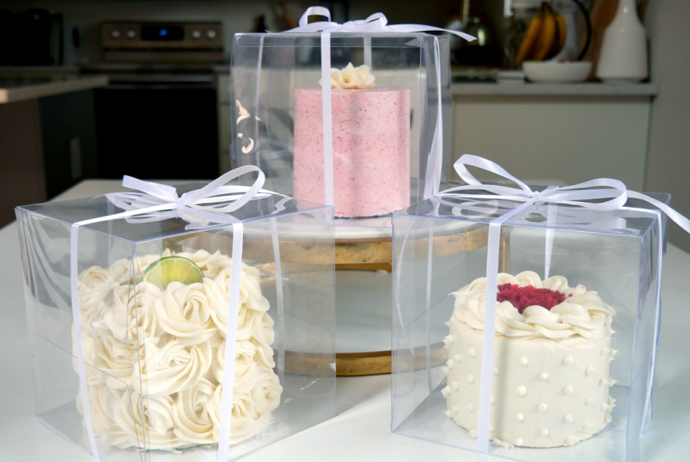 Wedding Cake Tasting As A Home Baker — How To & Tips