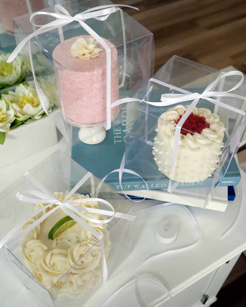 Wedding Cake Tasting As A Home Baker — How To & Tips